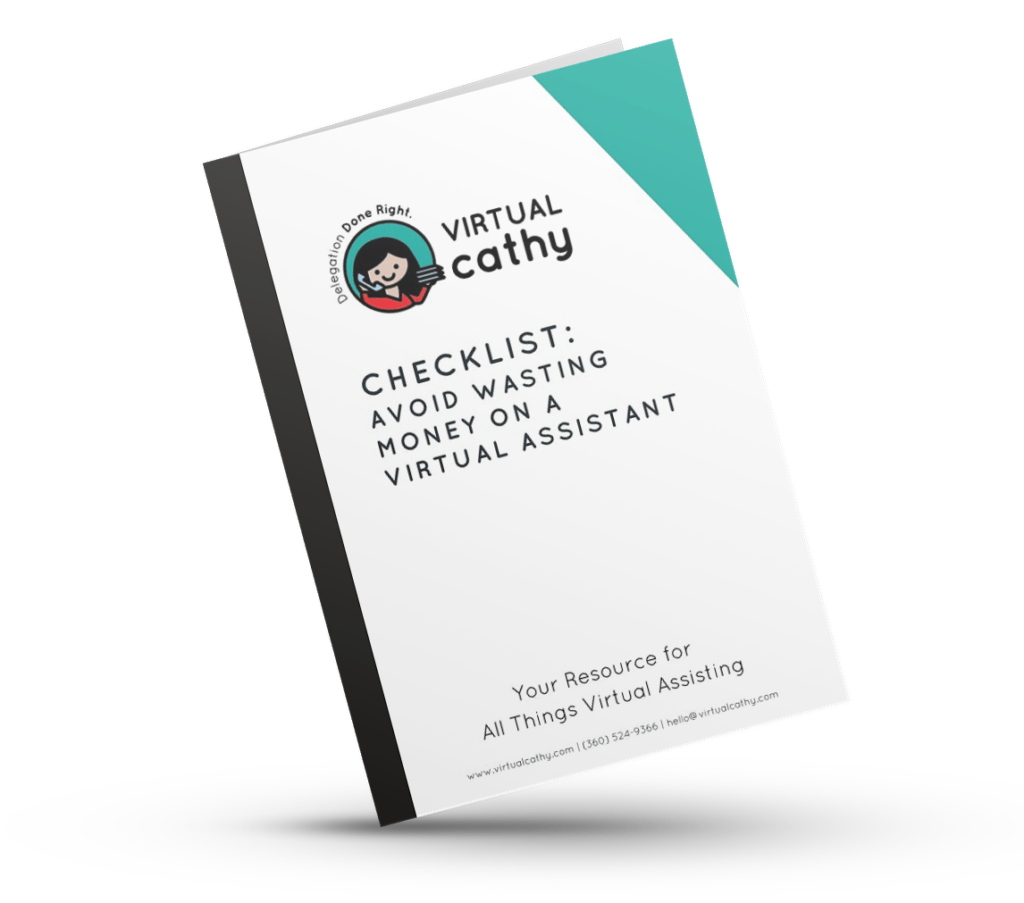 Home - Virtual Cathy